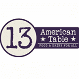 13 American Table Opens in Boca • Boca Magazine