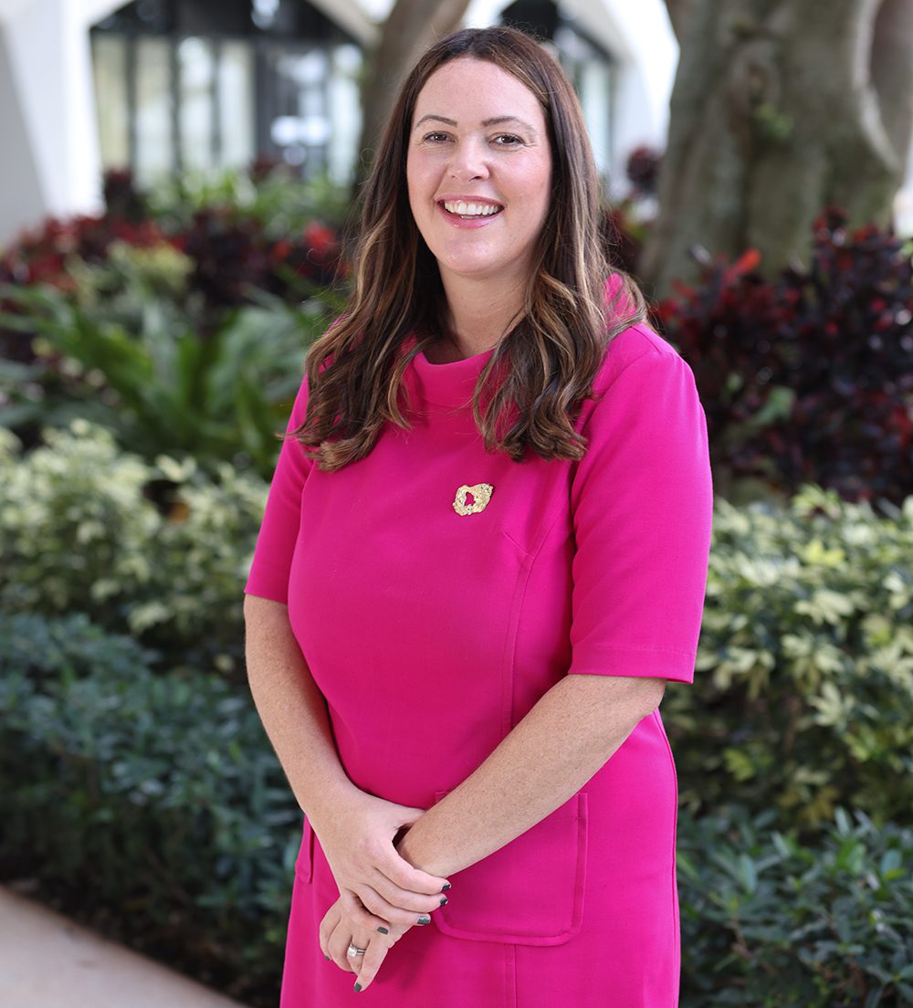 Fighting the Good Fight • Boca Magazine