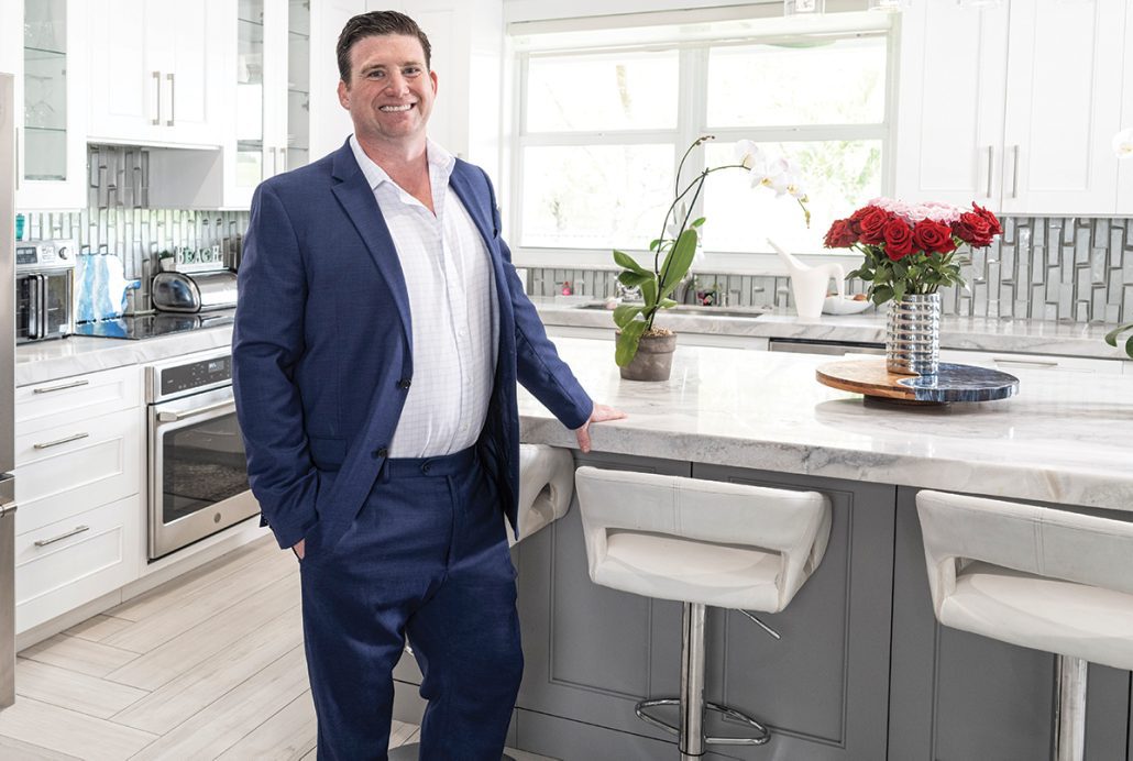 Man Power 2023: Keith Gamble • Boca Magazine