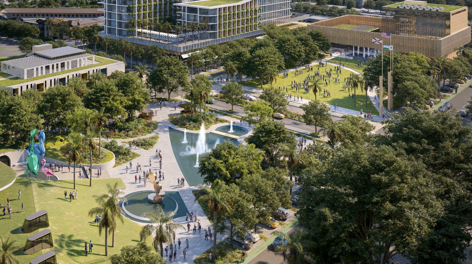 Boca Raton City Council Responds to Criticism of Downtown Campus Plan